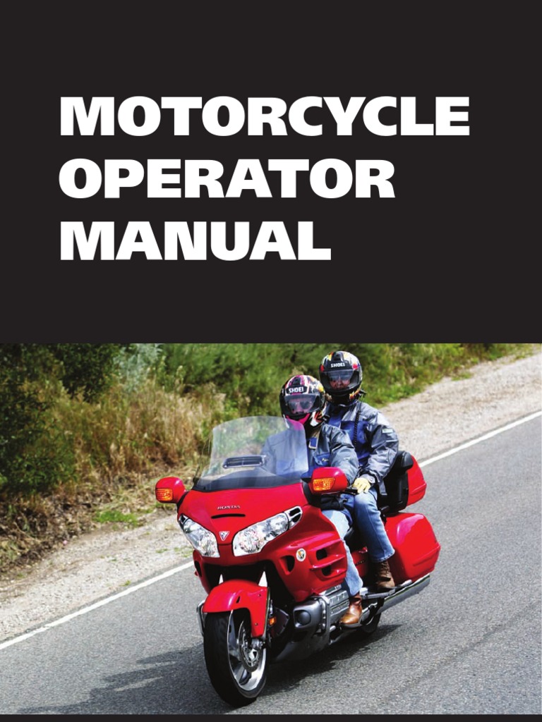 Hawaii Motorcycle Manual - Hawaii Motorcycle Handbook | PDF | Traffic ...