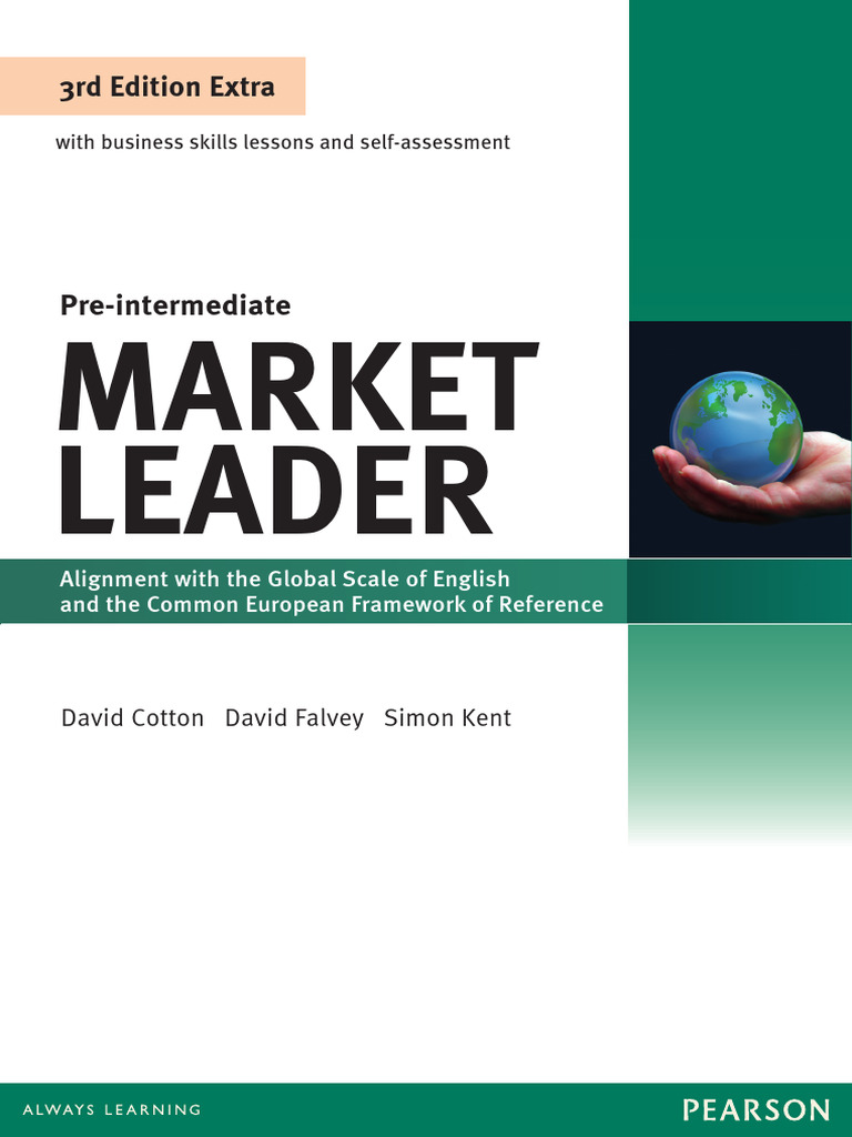 Market Leader 3rd Edition Overview | PDF | Language Acquisition ...