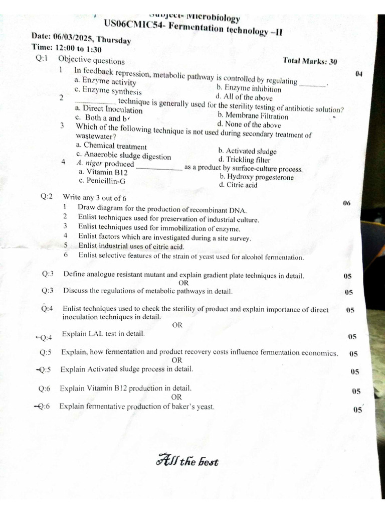 Internal +old Imp Paper | PDF