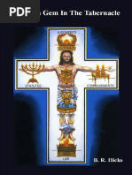 Diagram of The Tabernacle | PDF | Tabernacle | Holy Of Holies