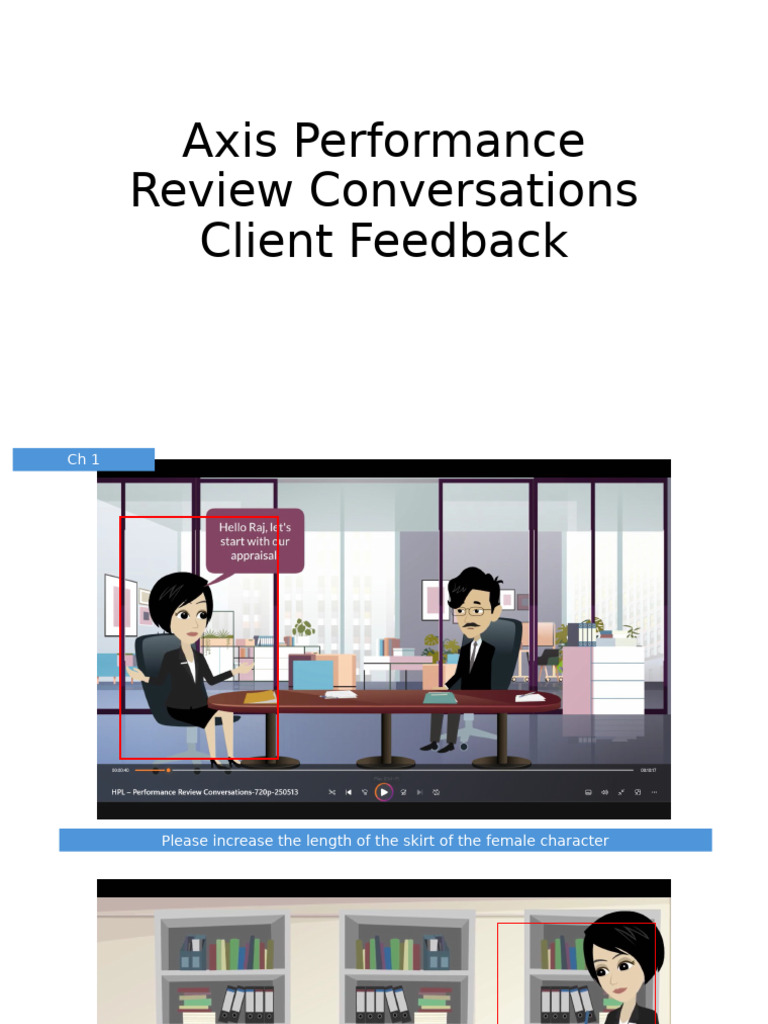 Performance Review Conversations Client Feedback 25 06 25 Pdf