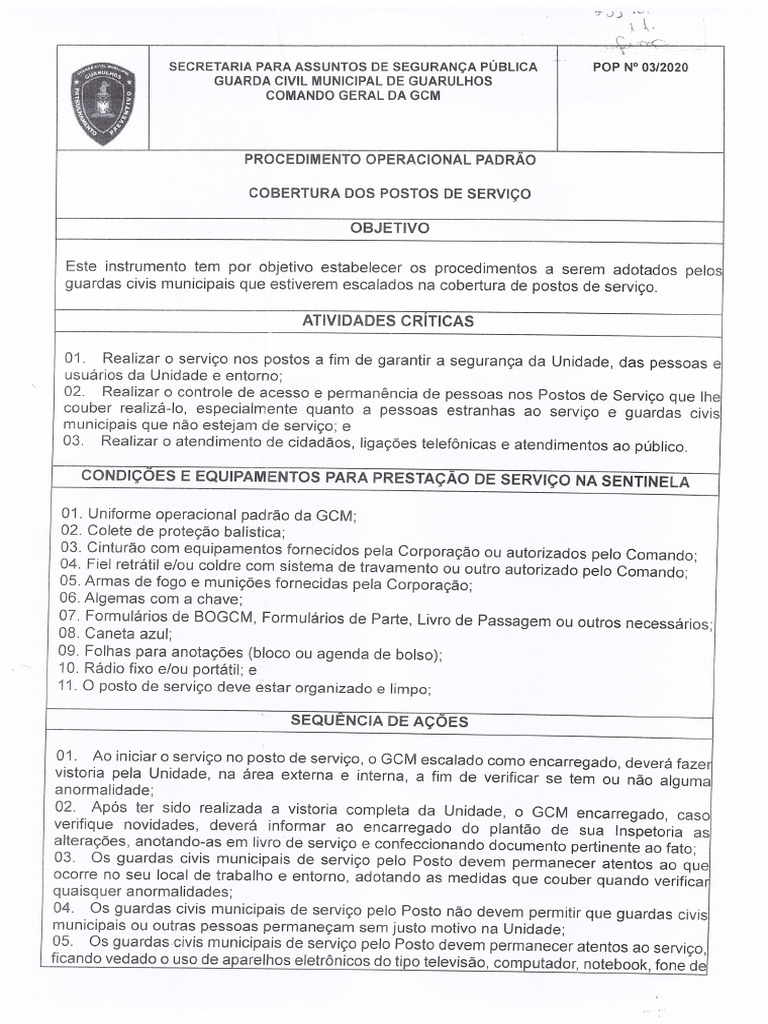 Pop 003 Saspgcm | PDF