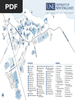 Uwc Academic Campus Map 2024 | PDF