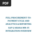 SAP Contract Reassignment ME31K ME32K ME33K ME35K | PDF | Business