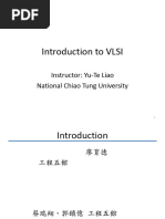 Introduction To Vlsi Circuits and Systems John P Uyemura | PDF | Hardware Description Language ...