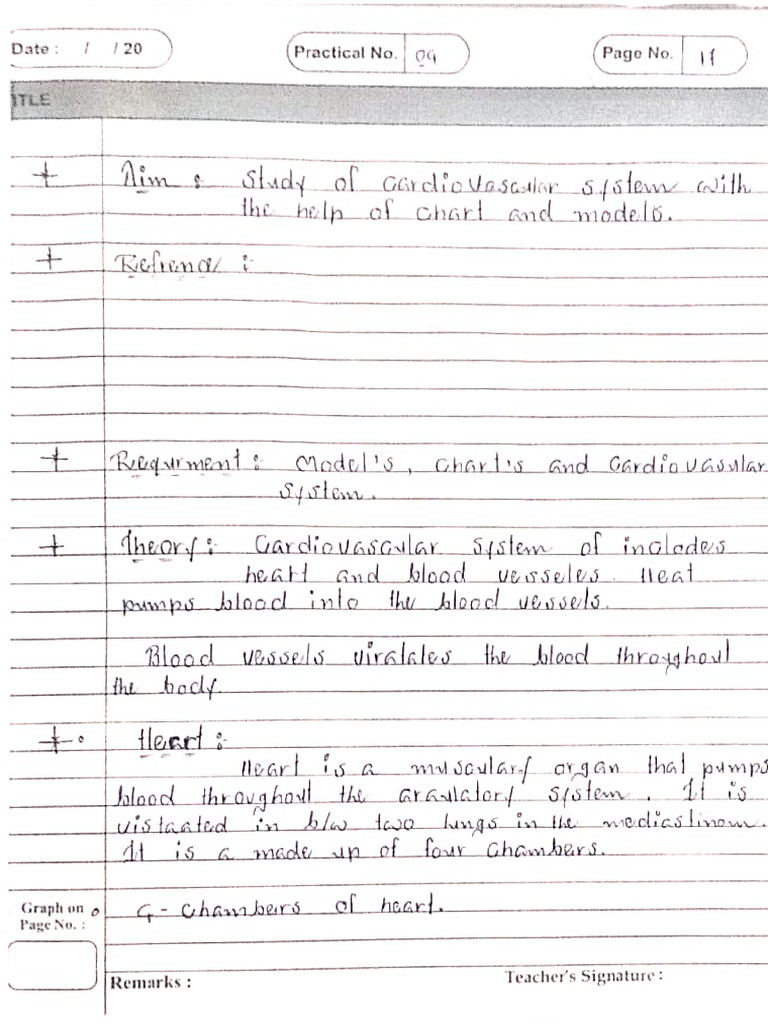 HAP-2 Practical 5 and 6 | PDF