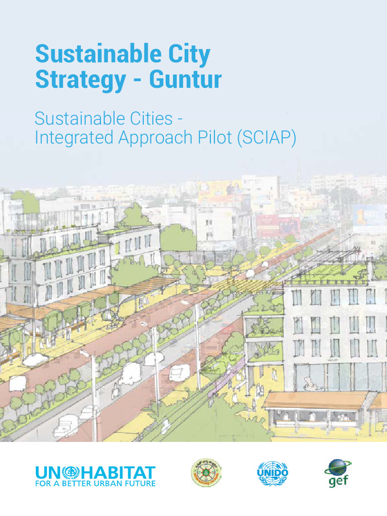 Guntur Sustainable City Strategy Report | PDF