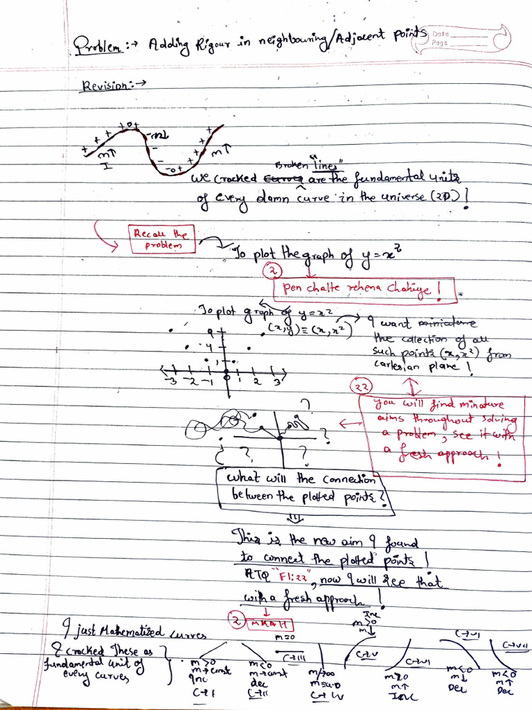 An Attempt To The Solution of Rigour of Adjacent Points | PDF