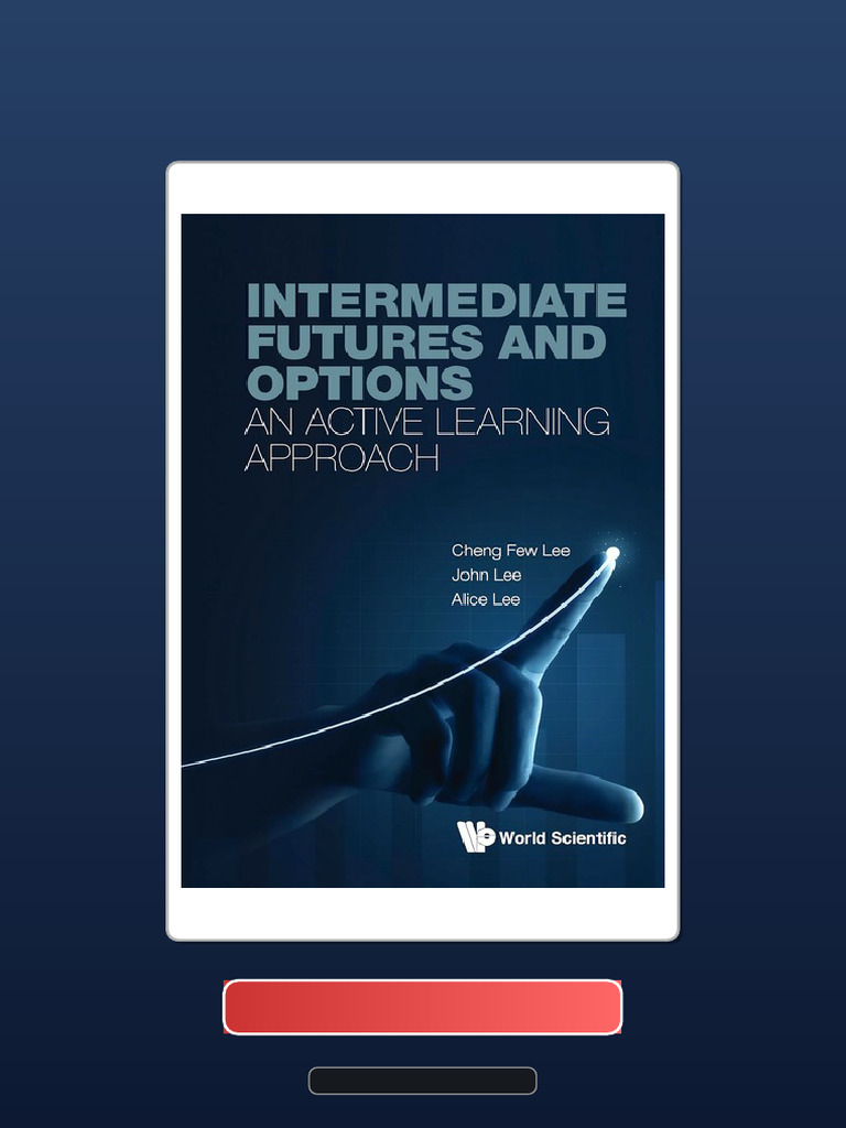 Verified PDF Download Intermediate Futures and Options An Active Learning Approach FULL Version ...
