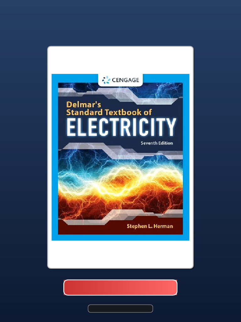 Verified PDF Download Delmars Standard Textbook of Electricity 7E ...