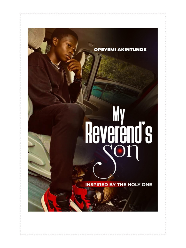 ##My Reverend's Son Enovel by Ope Akintunde | PDF