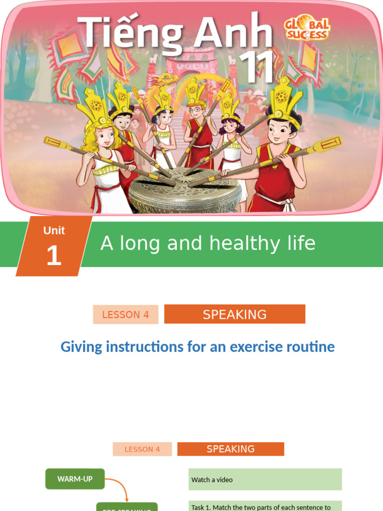 Unit 1 - Lesson 4+5+6 | PDF