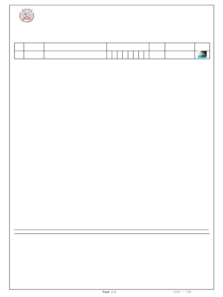 ECE II Sem 09-06-2025 Attendance | PDF