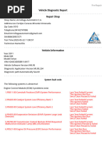 Understanding DTC P1631 in GM Vehicles | PDF | Vehicles | Electrical ...