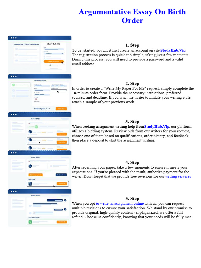 Argumentative Essay On Birth Order | PDF | Cost Of Living | Delta Air Lines