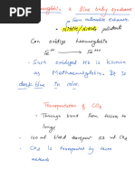 Chloride Shift: Mechanism and Function | PDF