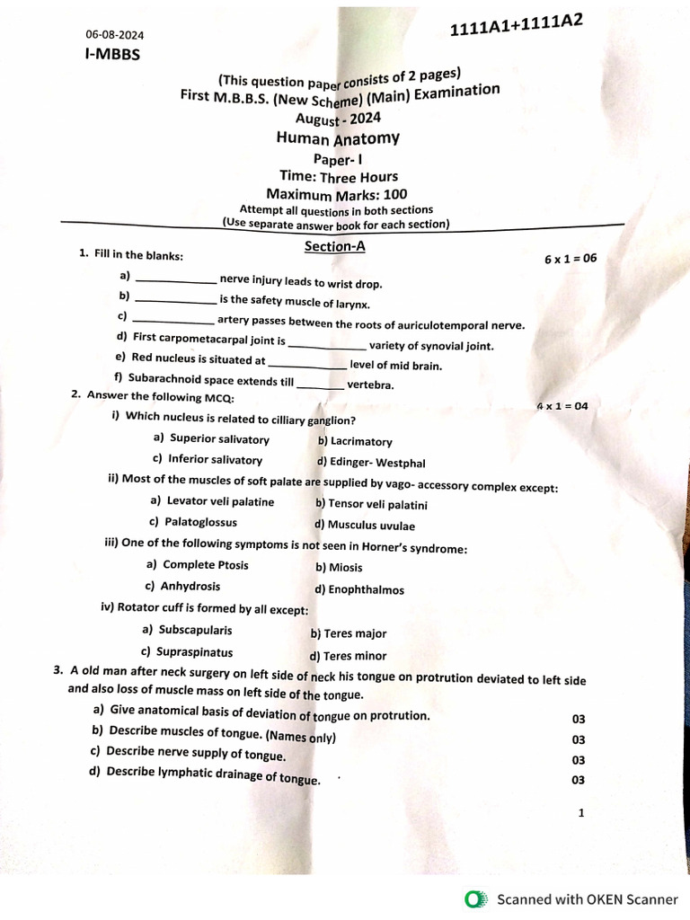 Uc 2023 Papers | PDF