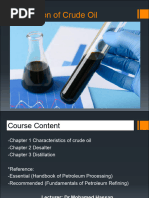 Understanding TBP in Crude Oil Distillation | PDF | Petroleum ...