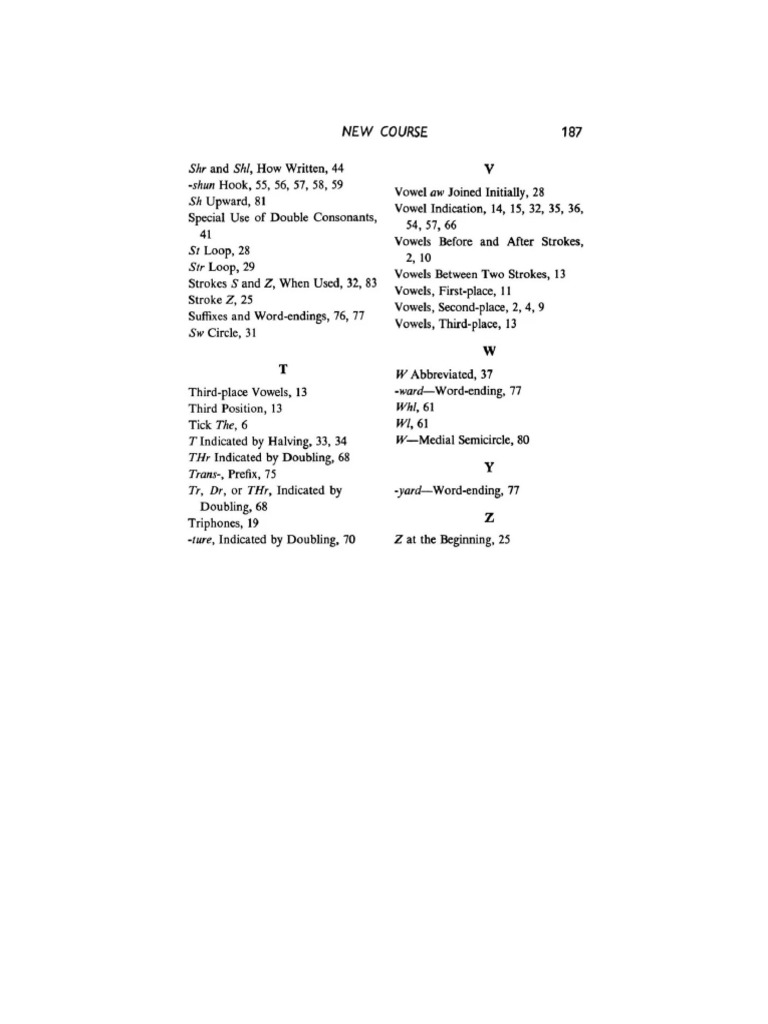 (Sir Isaac Pitman) - Pitman Shorthand New Course New Era (1) Pages 1-50 ...