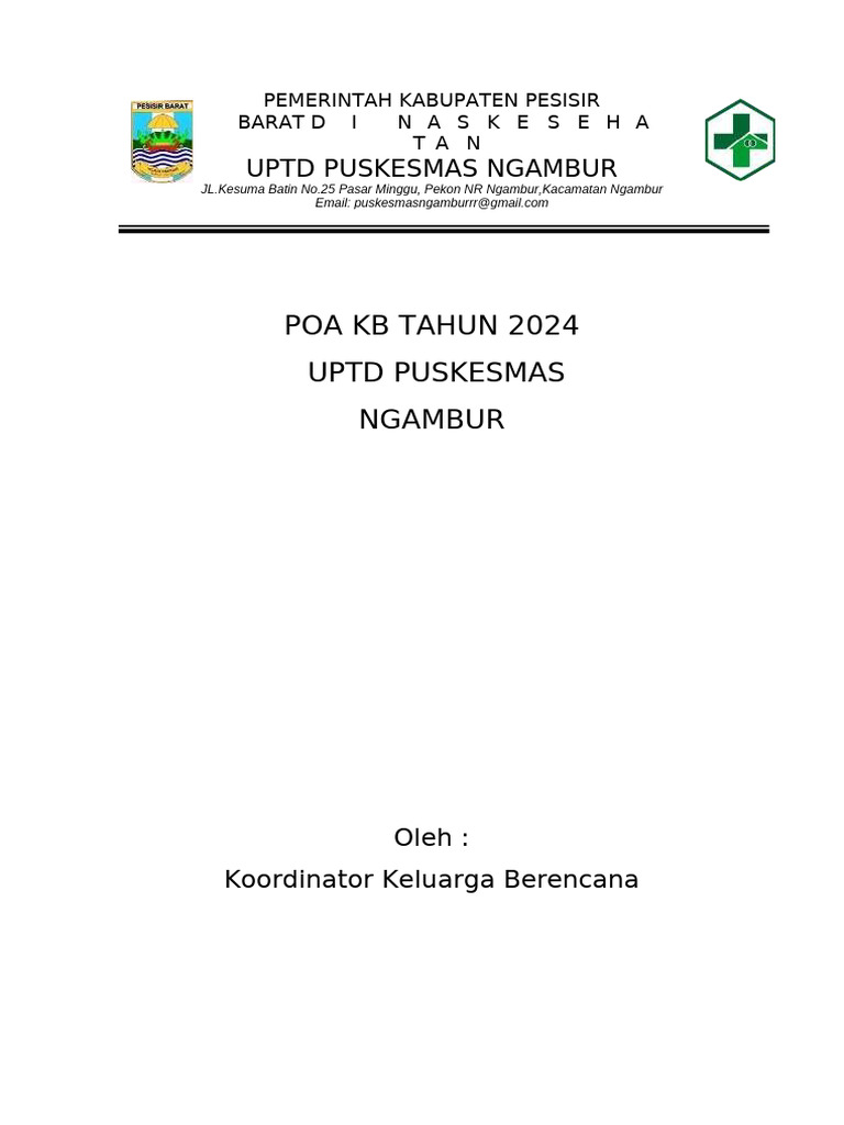 Poa 2024 | PDF