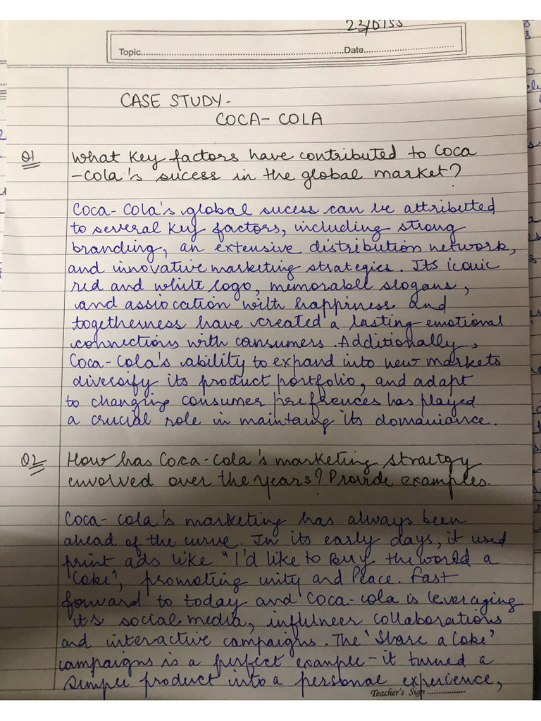 Case Study | PDF