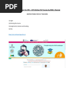 LISA Student Manual | PDF | Computing | Software