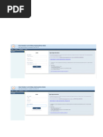UUCMS Login and Profile Management Guide | PDF | Login | Banks