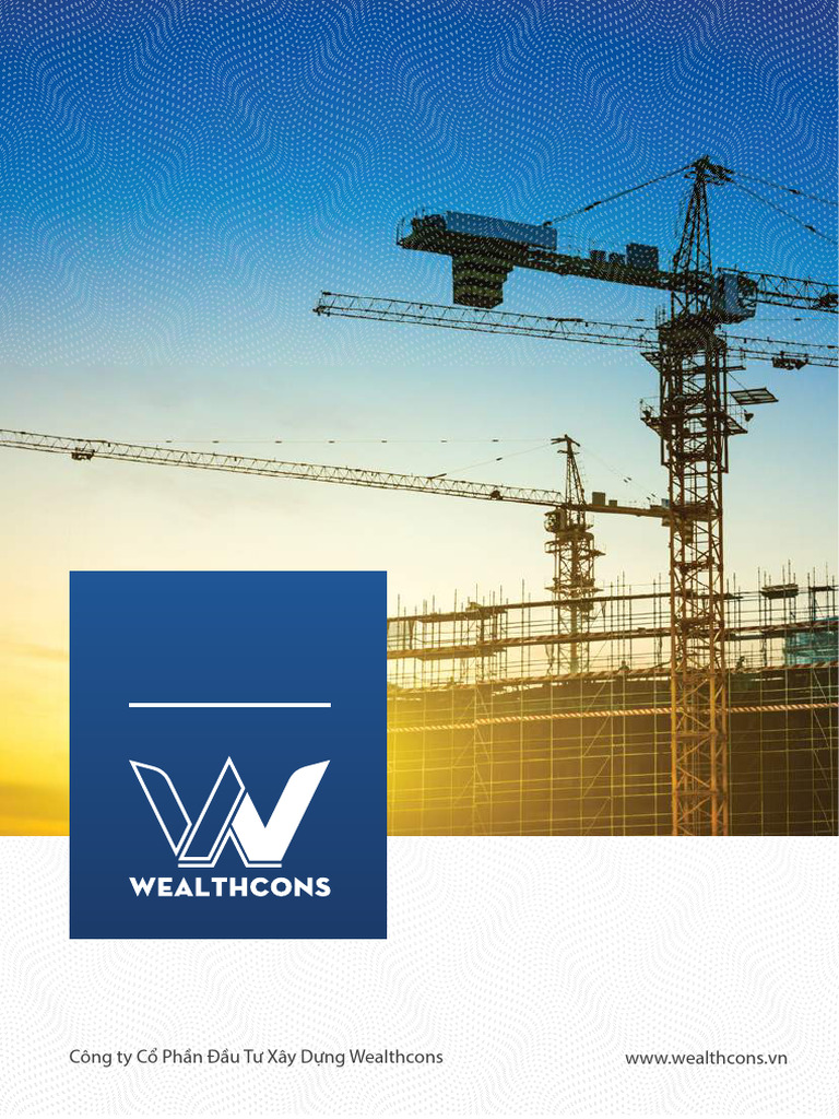 Wealthcons Profile | PDF