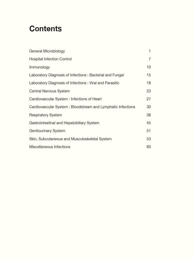 Microbiology Revision Edition 8 (Medicalstudyzone - Com) | PDF | T Helper Cell | T Cell