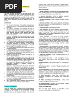 Key Journalism Terms Explained | PDF | Journalism | Newspapers