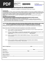 HUD Form 9887 | PDF | Section 8 (Housing) | Unemployment Benefits