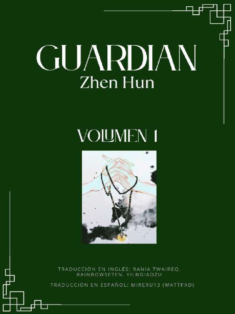 Guardian Zhen Hun - Volumen 1 - Priest | PDF | Gatos