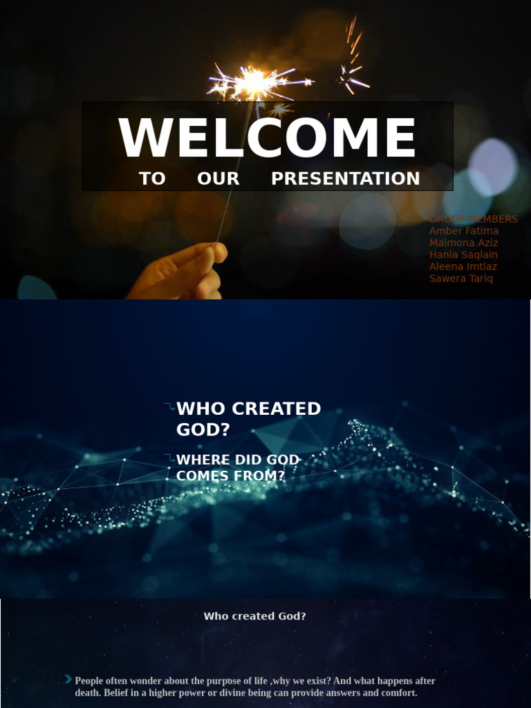 Amber Fatima Presentation | PDF | Universe | Redshift