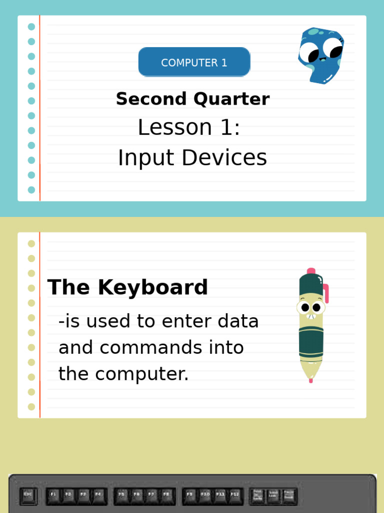 Understanding Computer Keyboard Basics | PDF