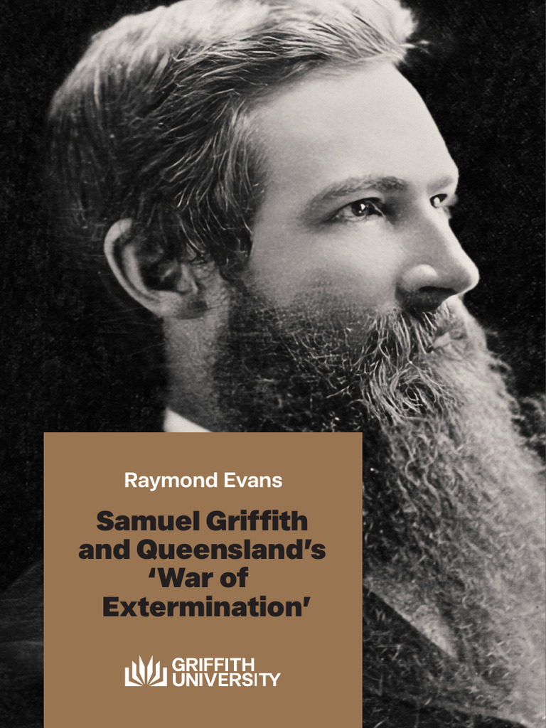 Samuel Griffith Essay Dec2024 | PDF | Queensland