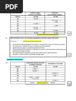 Grade 12 Accounting Reconciliation Solutions | PDF | Debits And Credits ...