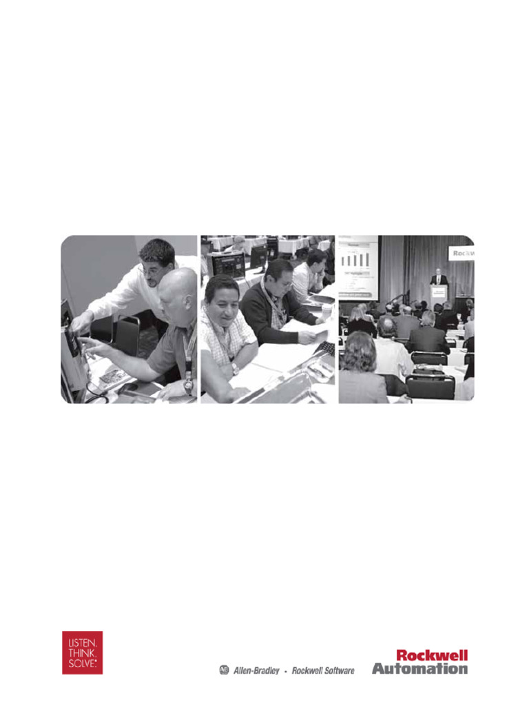 RA-10-L02-Dynamix Integrated Condition Monitoring - Leveraging Integrated Architecture | PDF ...