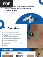 Subcutaneous Butterfly Insertion Guide | PDF | Intravenous Therapy ...