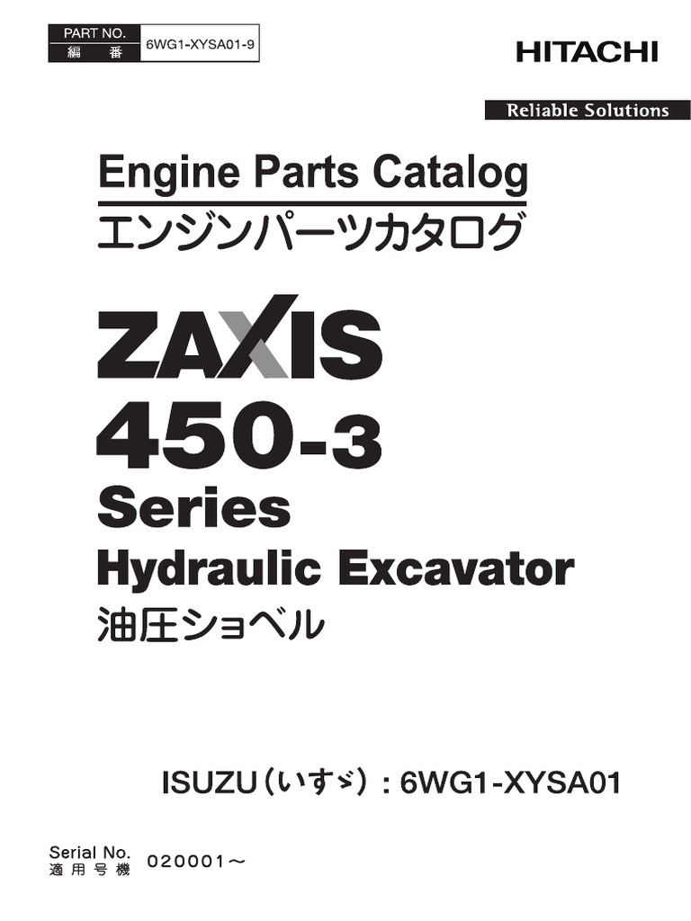 ZX450 3 - 6WG1 Xysa01 9 | PDF