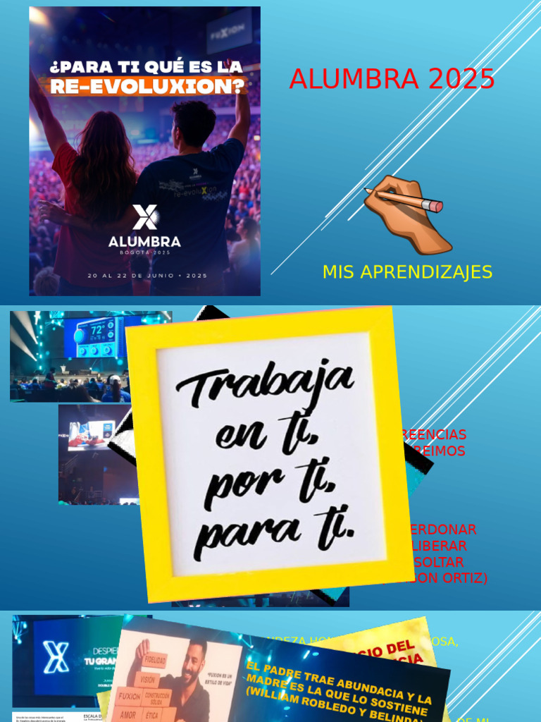 Alumbra 2025 | PDF