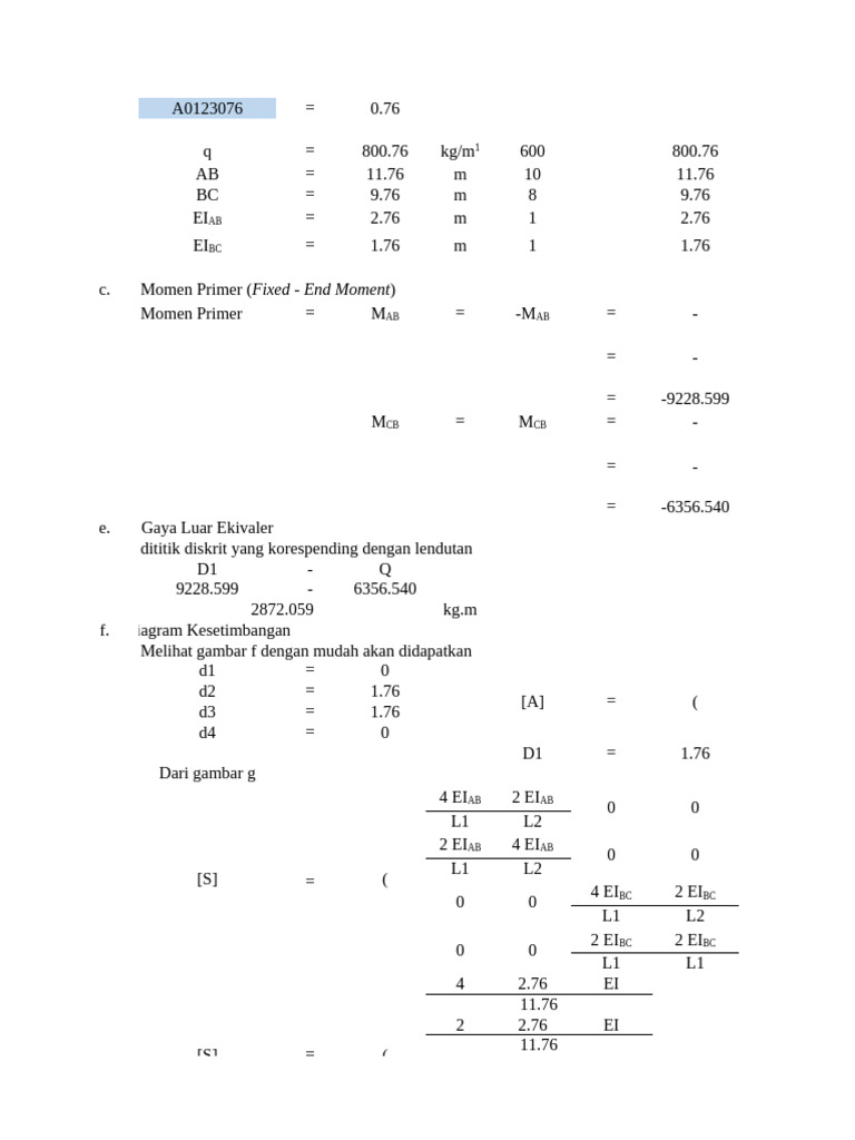Tugas Anstruk II-2ilham | PDF