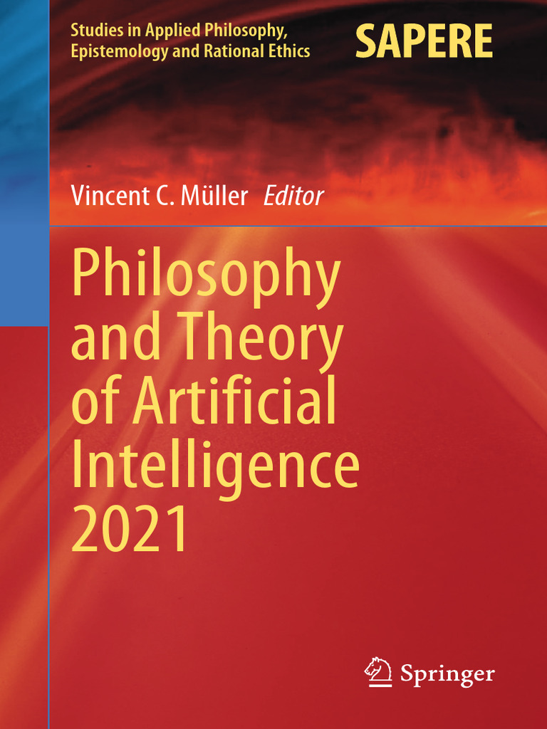 Muller Vc Ed Philosophy and Theory of Artificial Intelligenc (1) | PDF ...