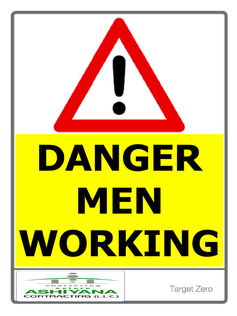 Signages - 6 | PDF