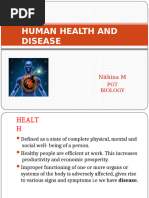 Short Notes of Human Health and Disease | PDF | Immune System | Innate ...