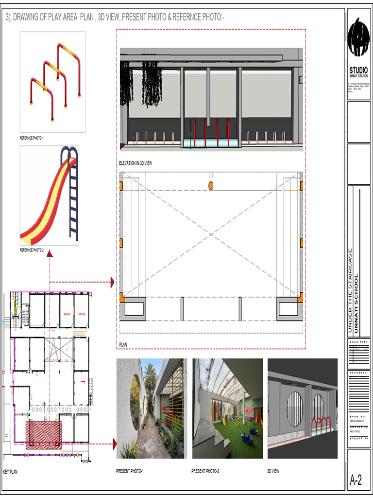 Studio: Elevation in 3D View | PDF | Freedom Of Expression Law | Copyright Law