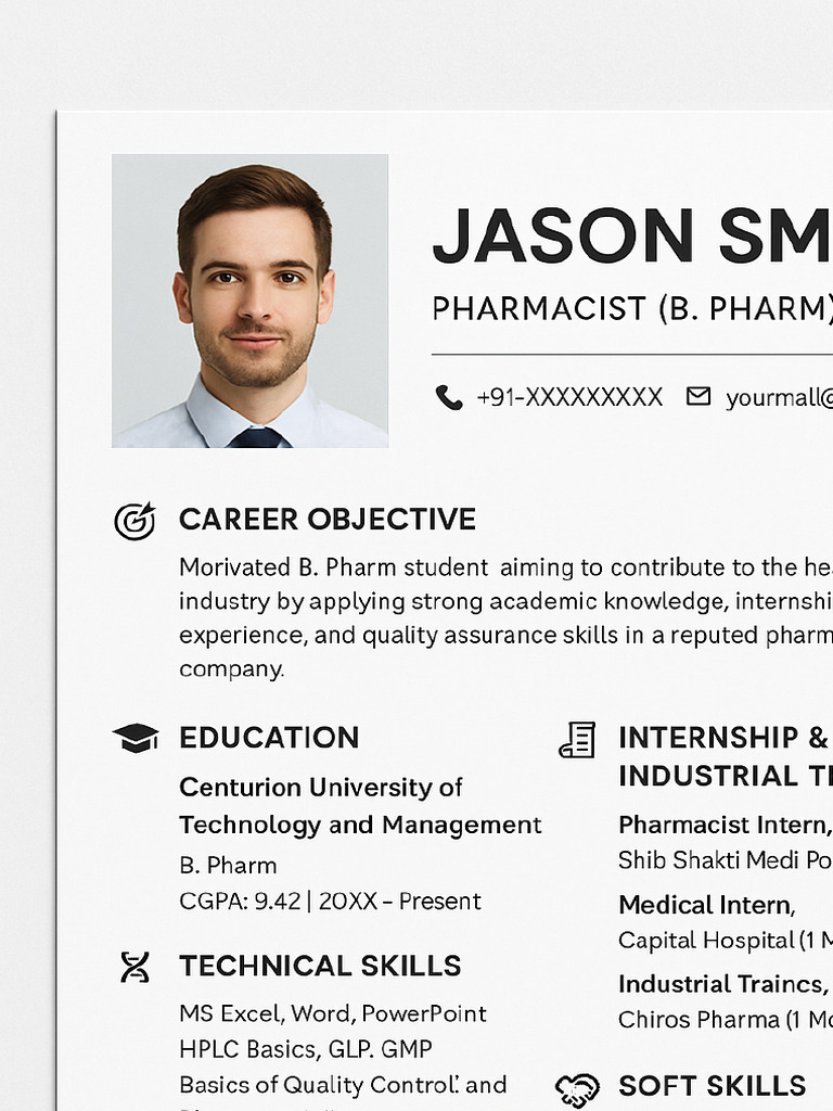 Jason Smith Resume | PDF