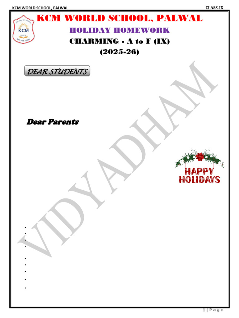 Art Integrated Projects for Class IX | PDF | Sustainability