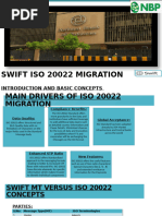 ISO 20022 Migration Guide | PDF | Money | Financial Services