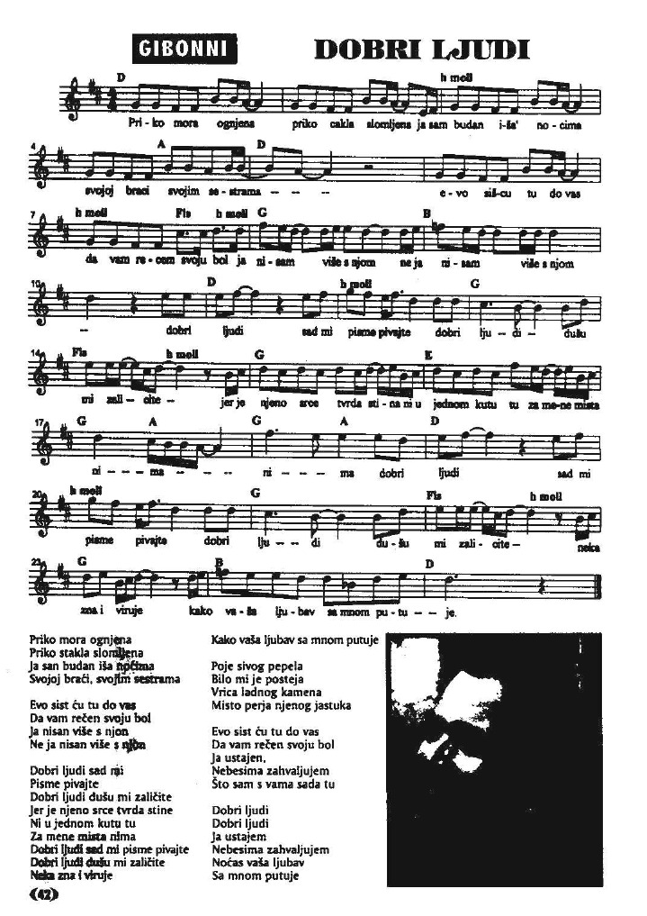 Gibonni Kolekcija | PDF