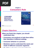 Consumer Behavior: Buying, Having, and Being, 13e 13th Edition Michael R. Solomon PDF Download ...
